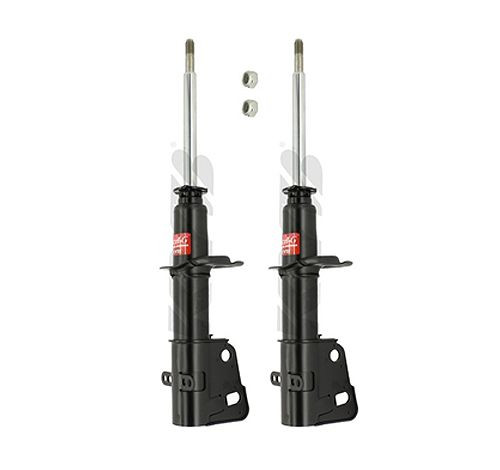 Genuine KYB 2 REAR Performance SHOCKS PONTIAC FIERO 1984 84 85 86 87 88 ...