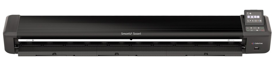 NEW Colortrac SmartLF Scan 36" Wide / Large Format Big Color Scanner ...