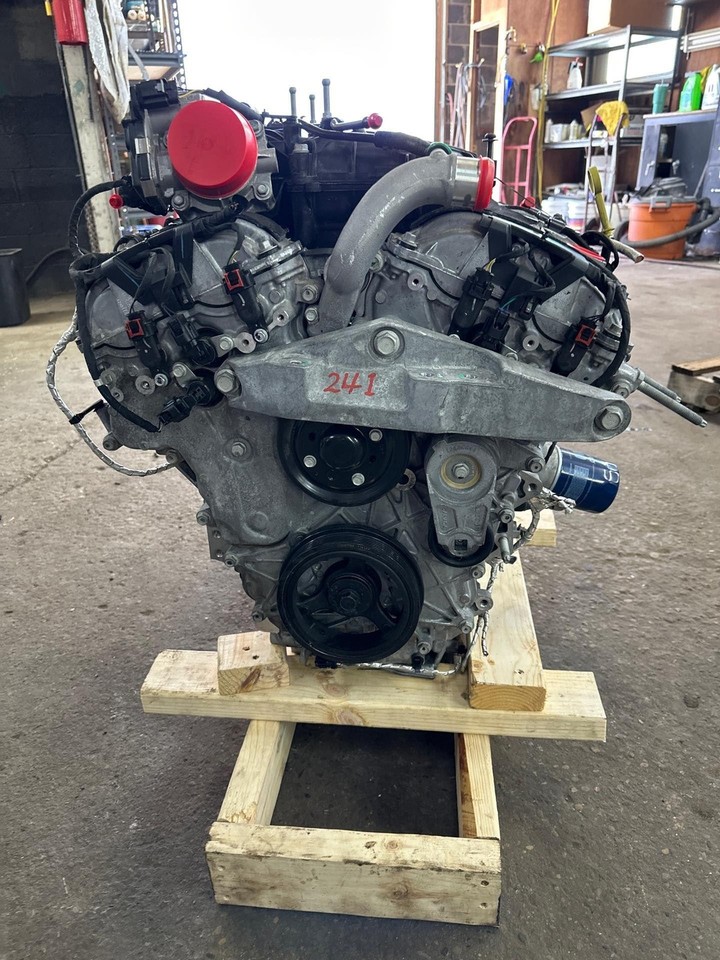 22 BUICK ENCLAVE Engine Assembly/motor 57K ONLY | eBay