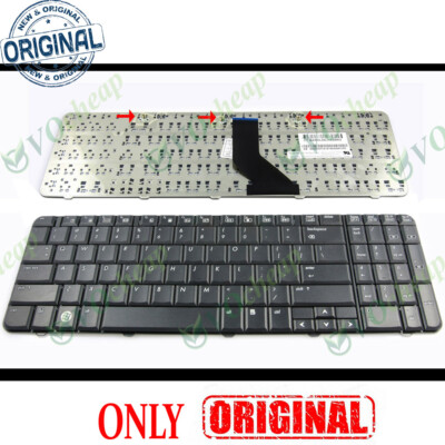 New US Keyboard for HP Compaq Presario CQ60 G60 CQ61 G61 -100 -200 -300 ...