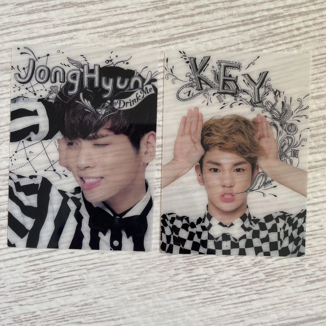 Jonghyun And Key Kiss