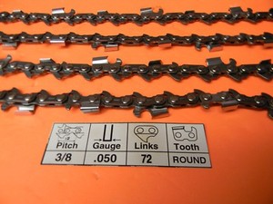 CHAIN 20" FOR STIHL CHAINSAW 029 039 MS290 MS390 MS310 028 026 MS260 .3 ...