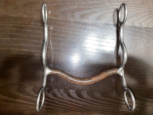 5'' REINSMAN MULLEN RELIEF FORWARD PORT #672 SWEET IRON | eBay Australia