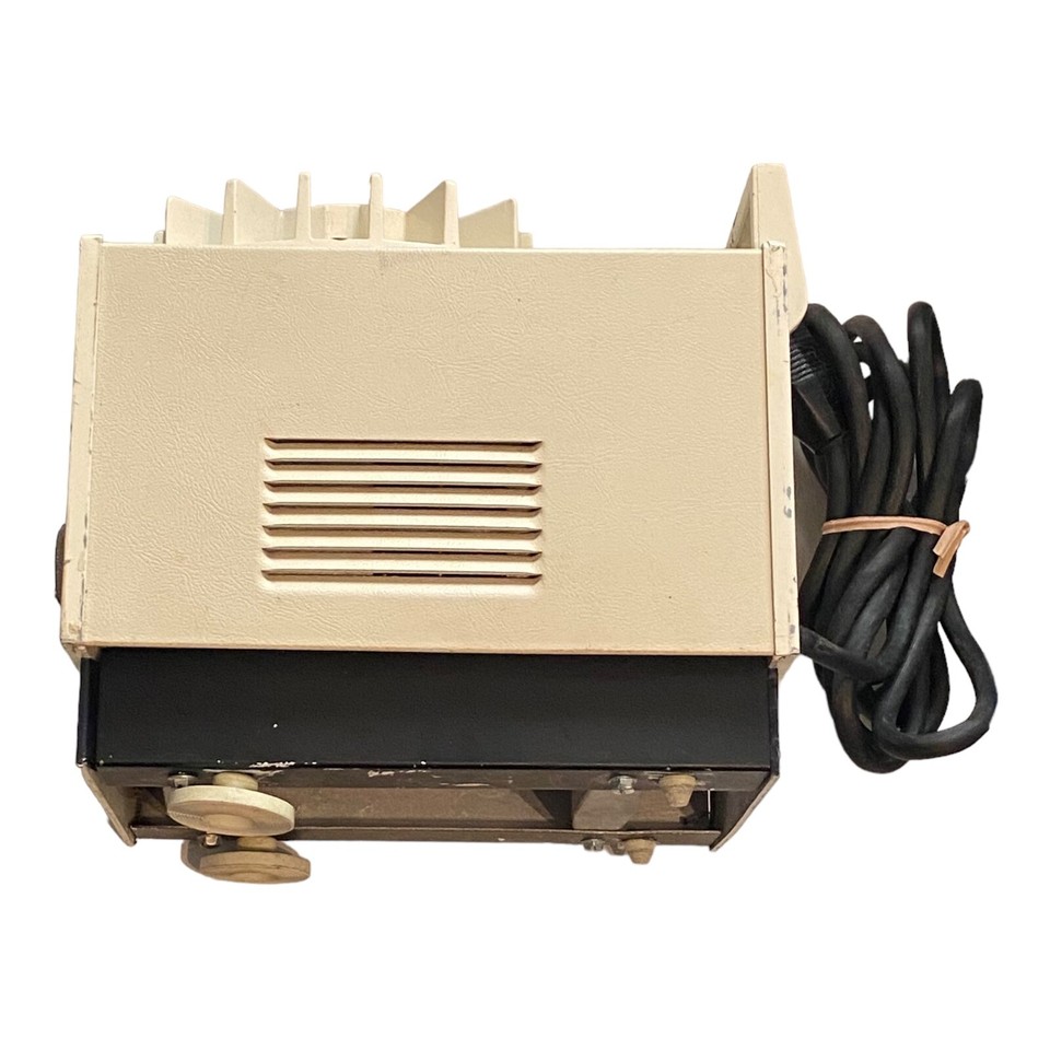 Rare Vintage Ohio Medical Airco Hand-E-Vent Compressor 2785 Unit 115V 2 ...