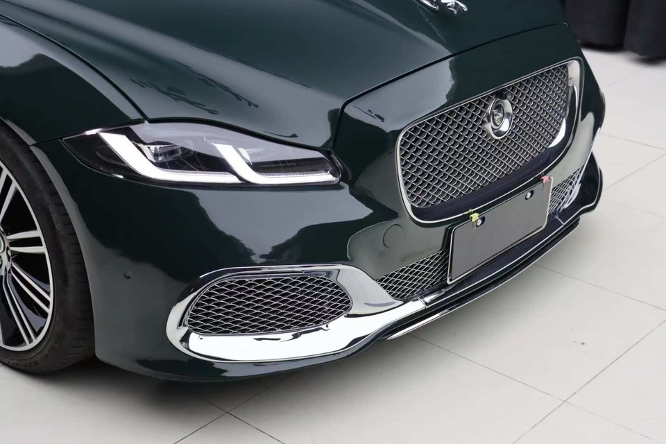 2010-2019 LED Headlight Jaguar XJ XJL Headlamp Assembly Modification ...