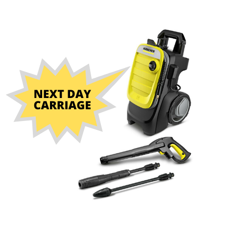 Karcher K7 COMPACT Pressure Washer 180 Bar -next working day delivery ...