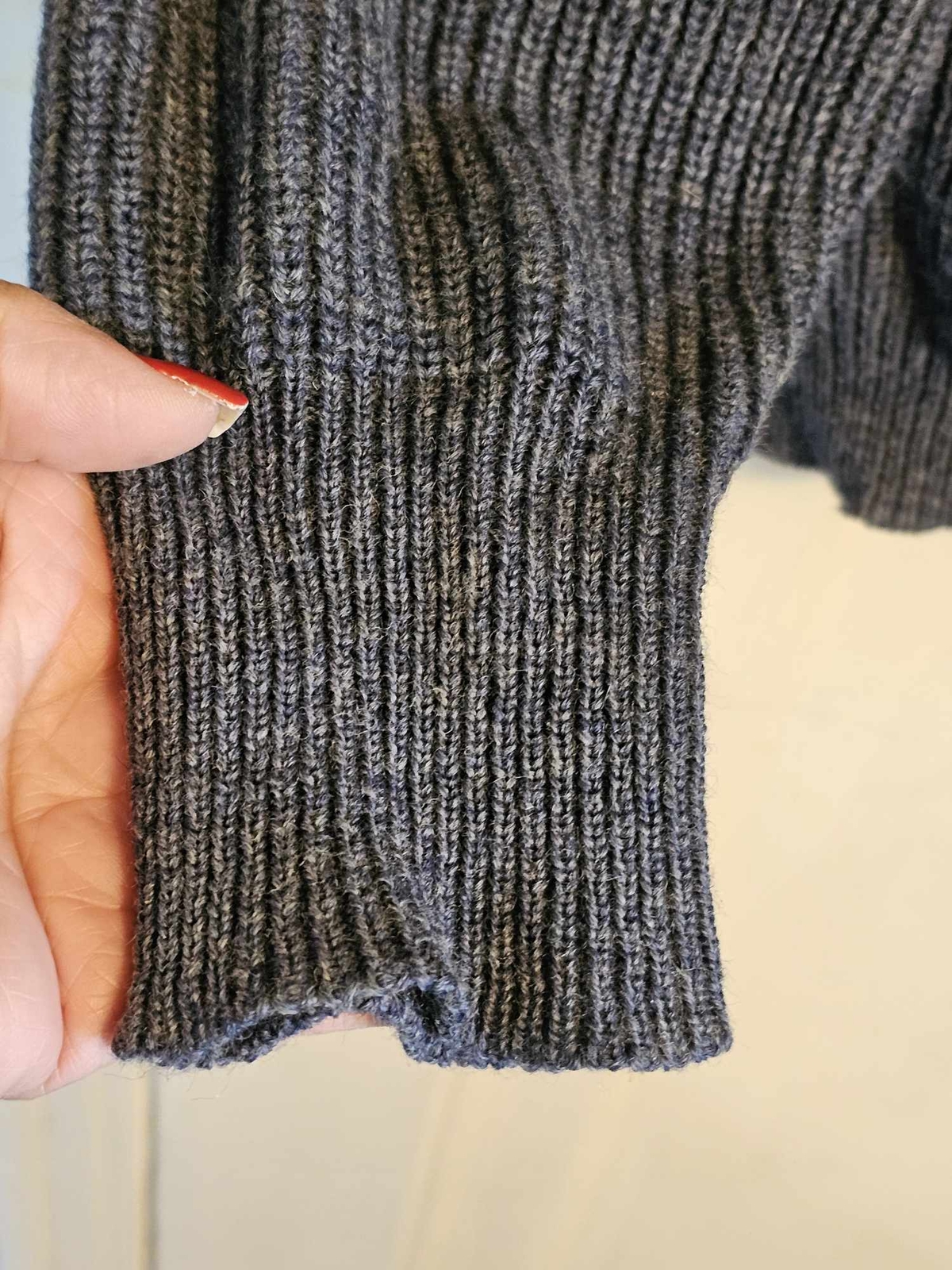 Vintage Standing Eagle Logo USPS Postal Service Kings… - Gem