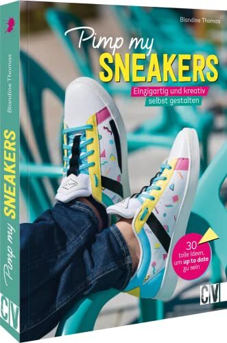Thomas, B Pimp My Sneakers - (German Import) Book NEUF 9783838838465 | eBay