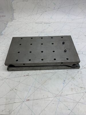 Fixtures & Plates - Sine Plate