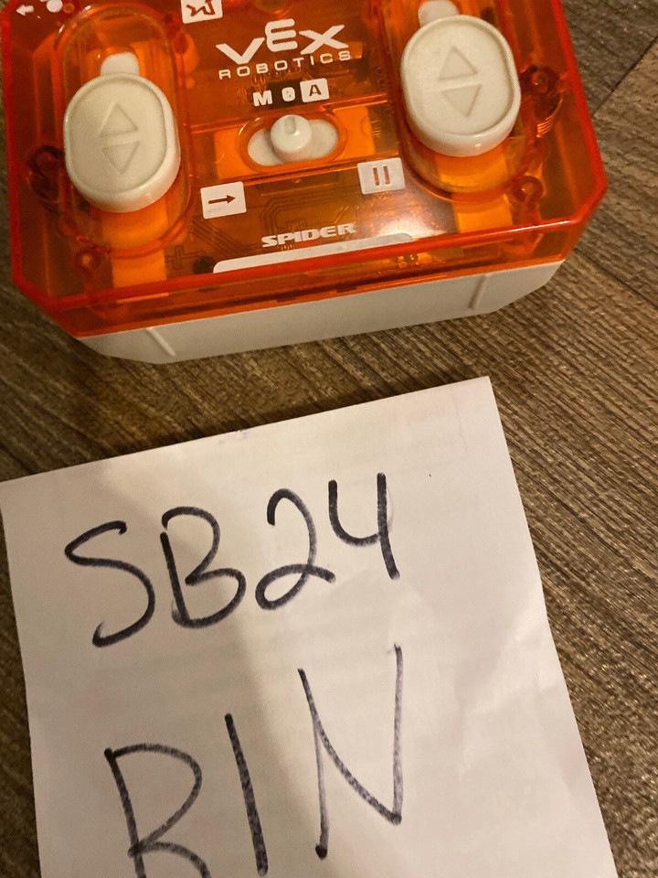 VEX Robotics Hex Bug Remote Controller Only | eBay