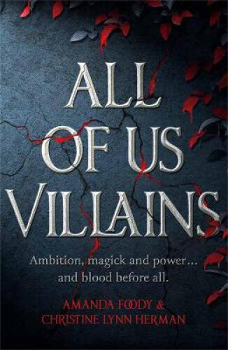 All of Us Villains: Tiktok made me buy it! by Foody, Amanda NEUF | eBay