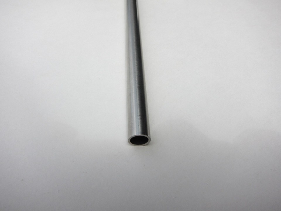 Lowrider Hydraulics 3/8" stainless hard line 3.3ft & gold #6 Nuts and ...