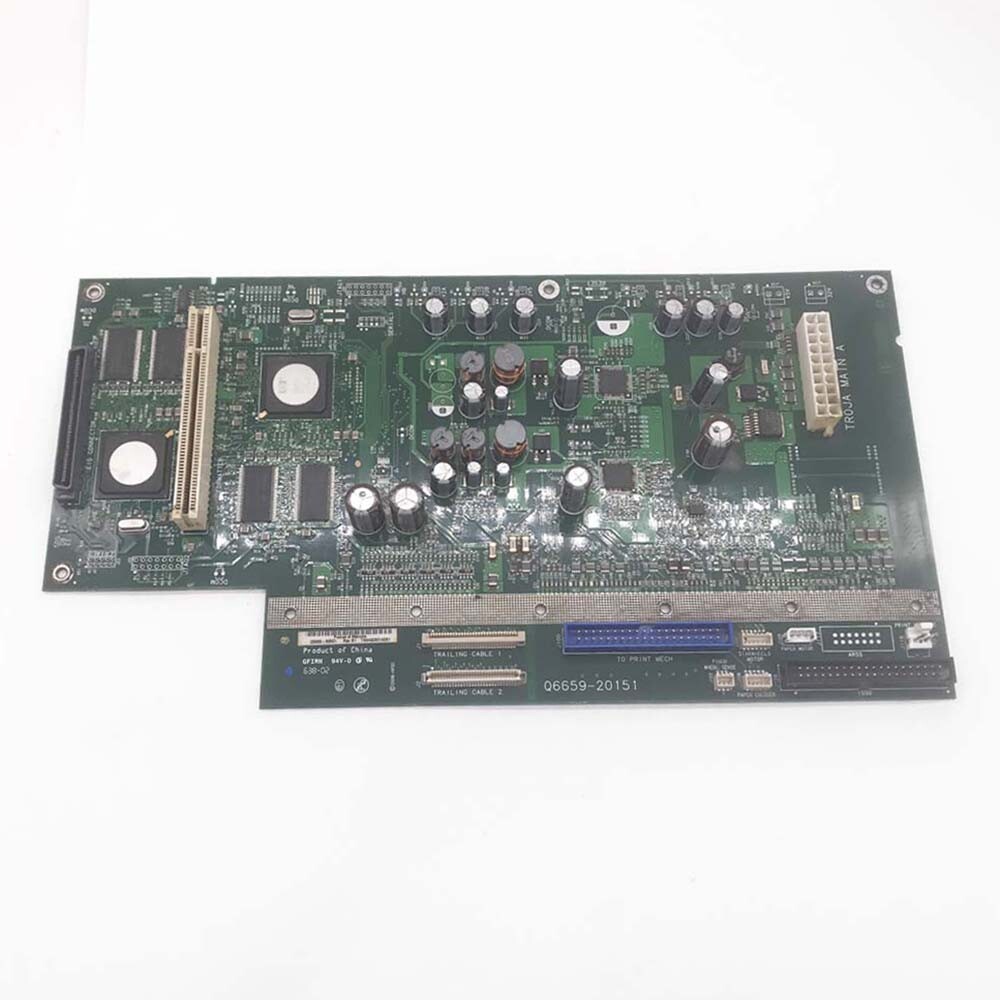Main PCA Board Q6659-20151 44-IN 24-IN Fits For HP Designjet Z3100ps ...