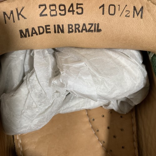 Mike Konos Men's Size 10.5M Green Suede Moccasins Driving Shoes | eBay