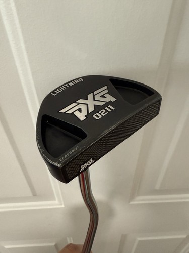 PXG 0211 Lightning Putter 35" Mens RH W/HC | eBay
