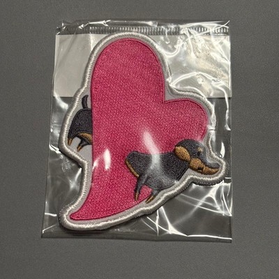 Strike Witches Embroidery Patch Erika Hartmann | eBay