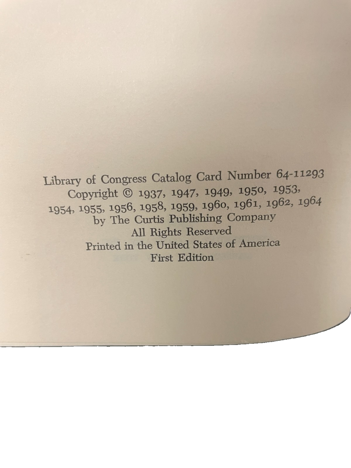 Post Reader of Fantasy and Sci-fi - DDay 1964 1st ed. HC/DJ - Heinlein ...