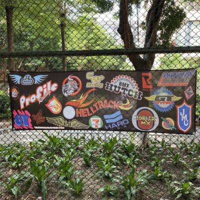 BMX Banner Helltrack GT Dyno Hutch Haro SE Odyssey CW Rad Racing Bike ...