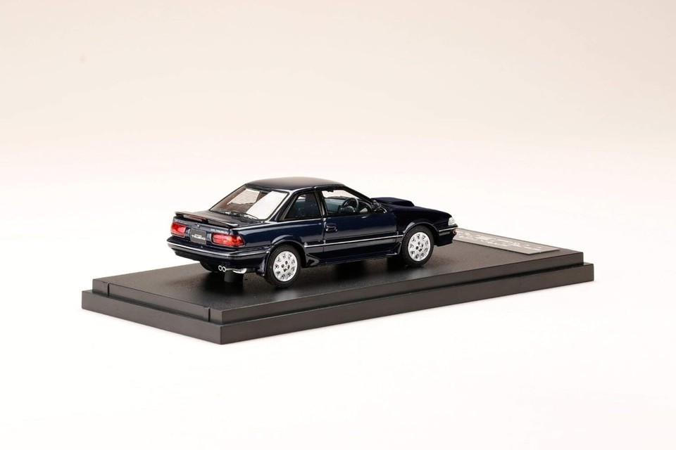 Hobby Japan MARK43 1/43 Toyota Sprinter Trueno GT-Z AE92 Dark Blue Mica ...