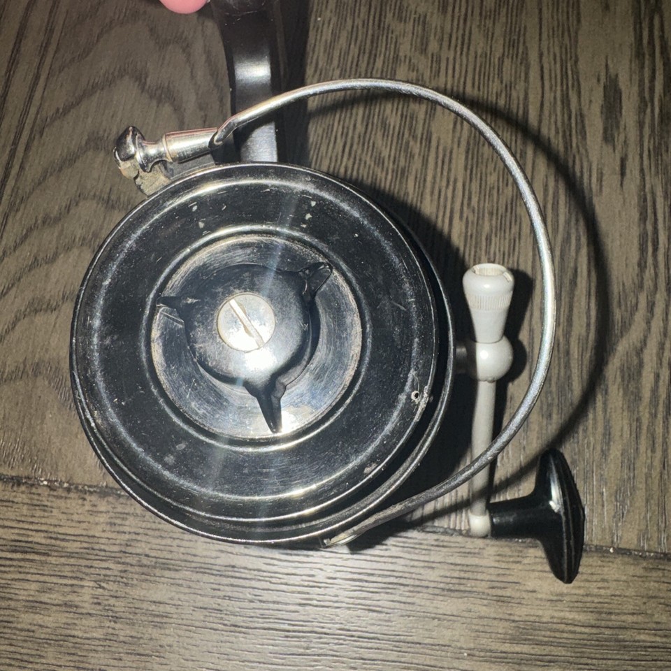 Garcia Mitchell 302 Salt Water Vintage Spinning Reel Clean | eBay