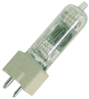 Ushio Bva 120v 900w Socket Gy9,5 Special Projector Lamp Replaces Osram ...