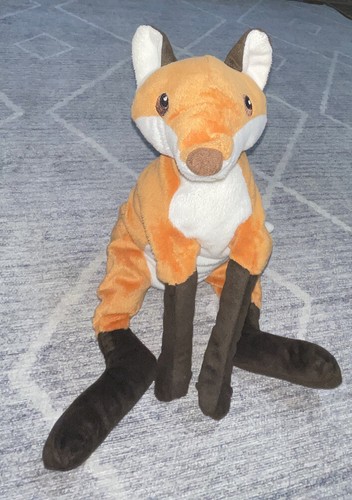Vandring IKEA Mom Fox Plush 11” sitting up EUC | eBay
