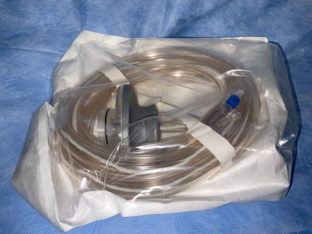 Stryker 0620-040-690 Pneumo Sure Heated Tube Set With RTP For ...