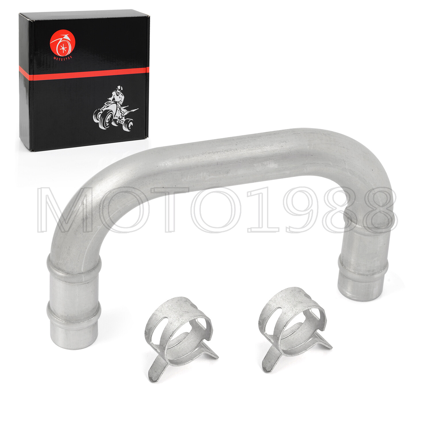 1987-06 For Yamaha Banshee Reed Valves Intake Manifolds Crossover Pipe ...