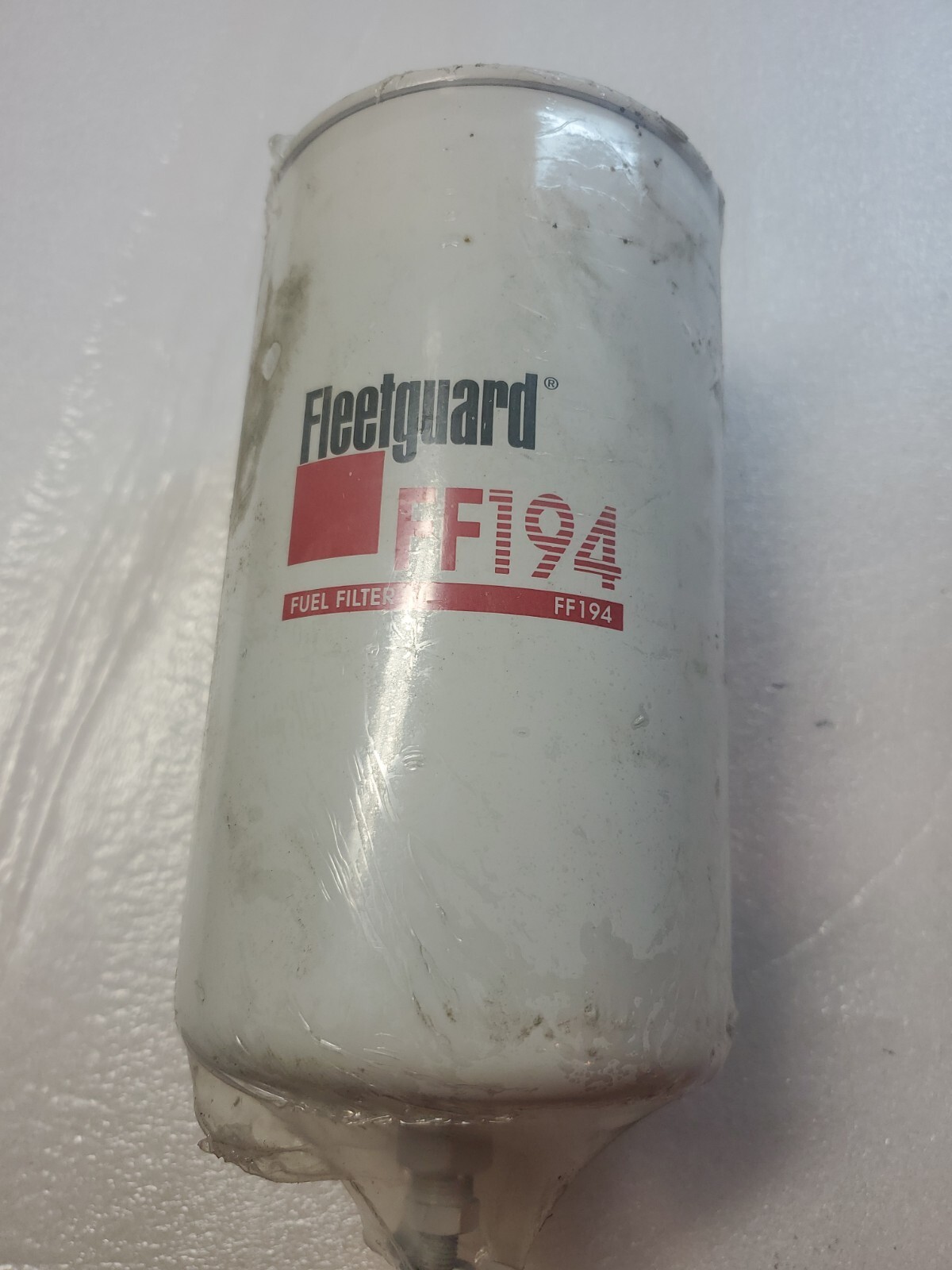 FLEETGUARD FF194 - Fuel filter cross reference