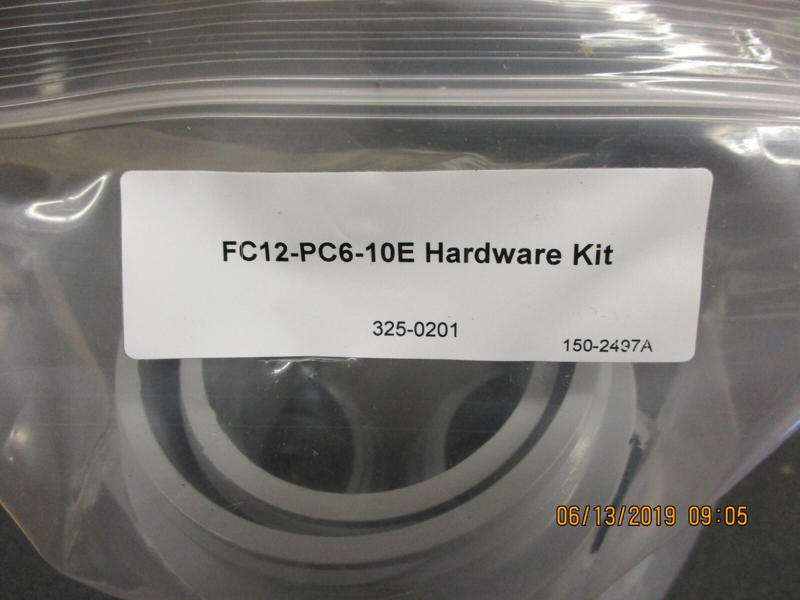 FC12-PC6-10E RAYCAP-CENTRAL CONNECTION FOR 18 FIBER CONNECTION AND 6 ...