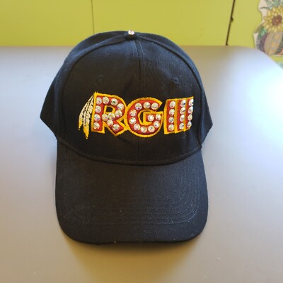 RG III/Robert Griffin III/REDSKINS Iridescent Quality Rhinestones ...