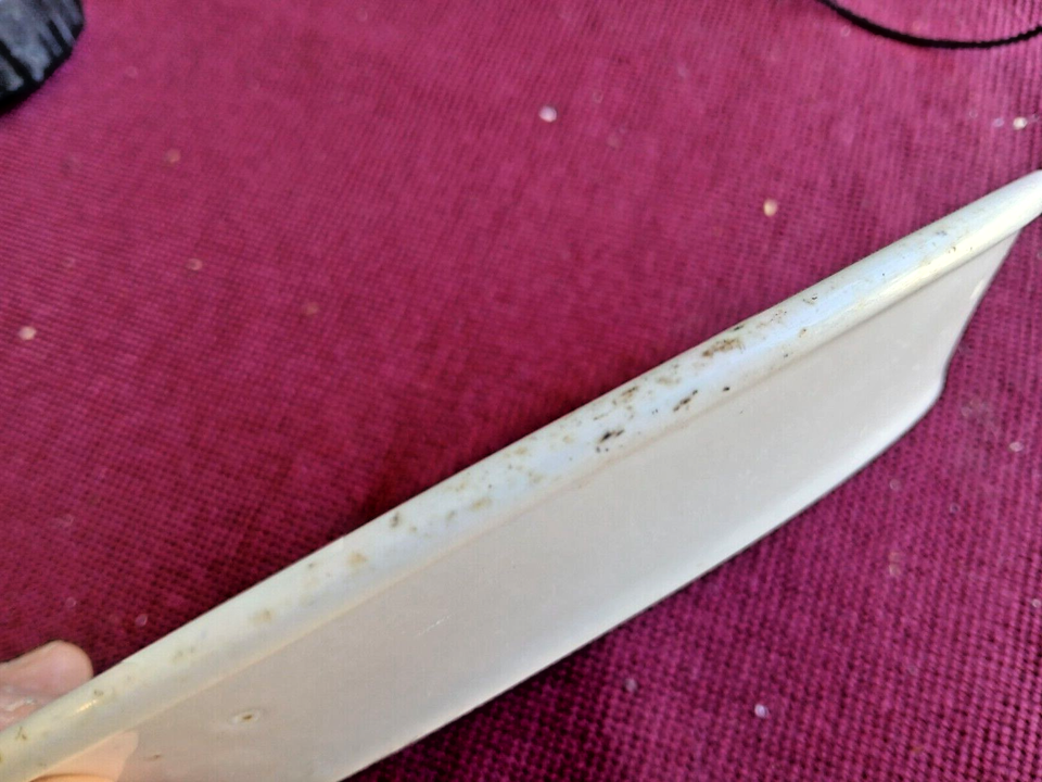 Walker China restaurant ware Pagliacci's St. Louis oval platter 8-35 ...