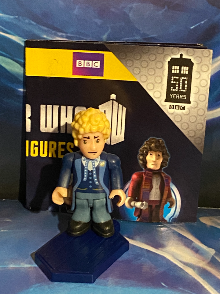 Character Building Doctor Who 50th Anniversary YOU PICK Blind Bag ...