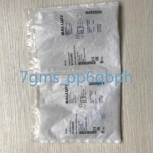 1 PCS NEW BALLUFF BES004N Inductive Proximity Switch BES M12MG-PSC80F ...