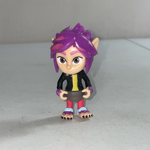 PJ Masks Frog Box 3" Action Figure -- Wolfy Kids RIP Villain Girl ...