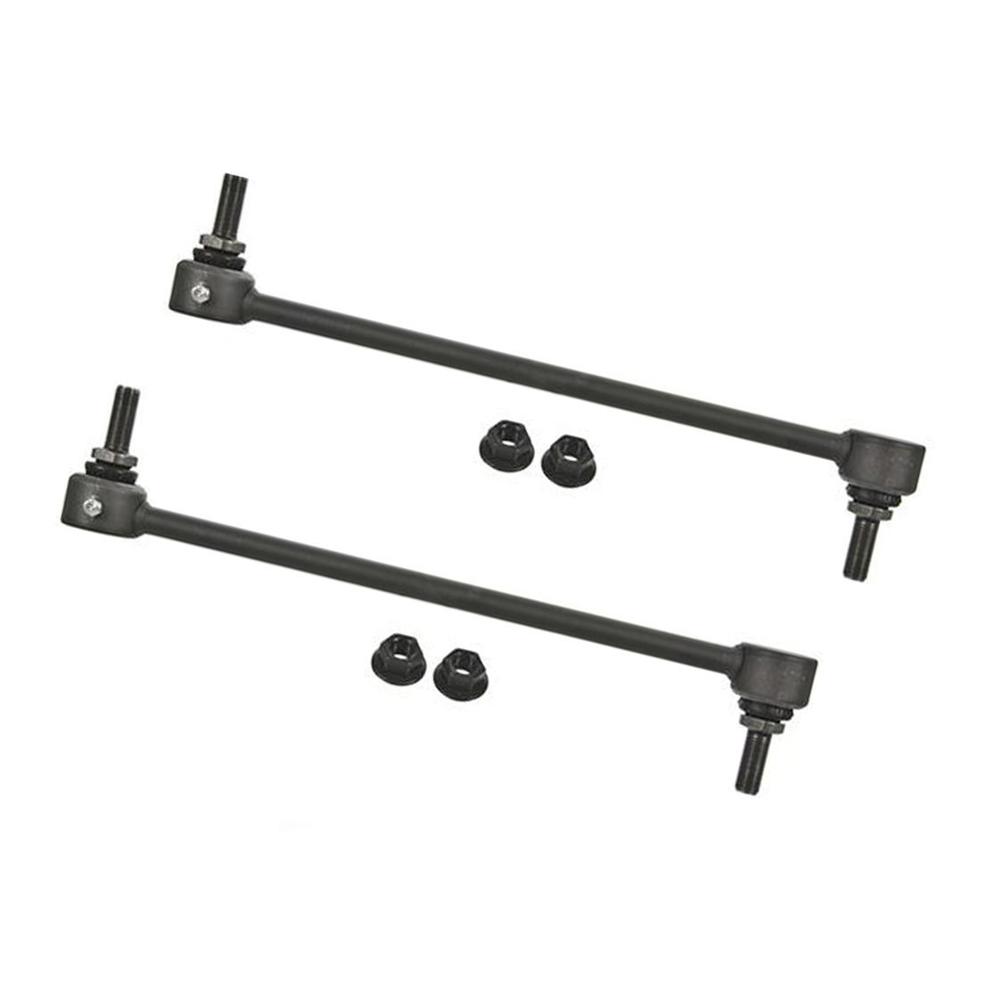 MOOG K7258 Sway Bar End Link Kit Front 2X Fits Dodge Plymouth Minivan ...