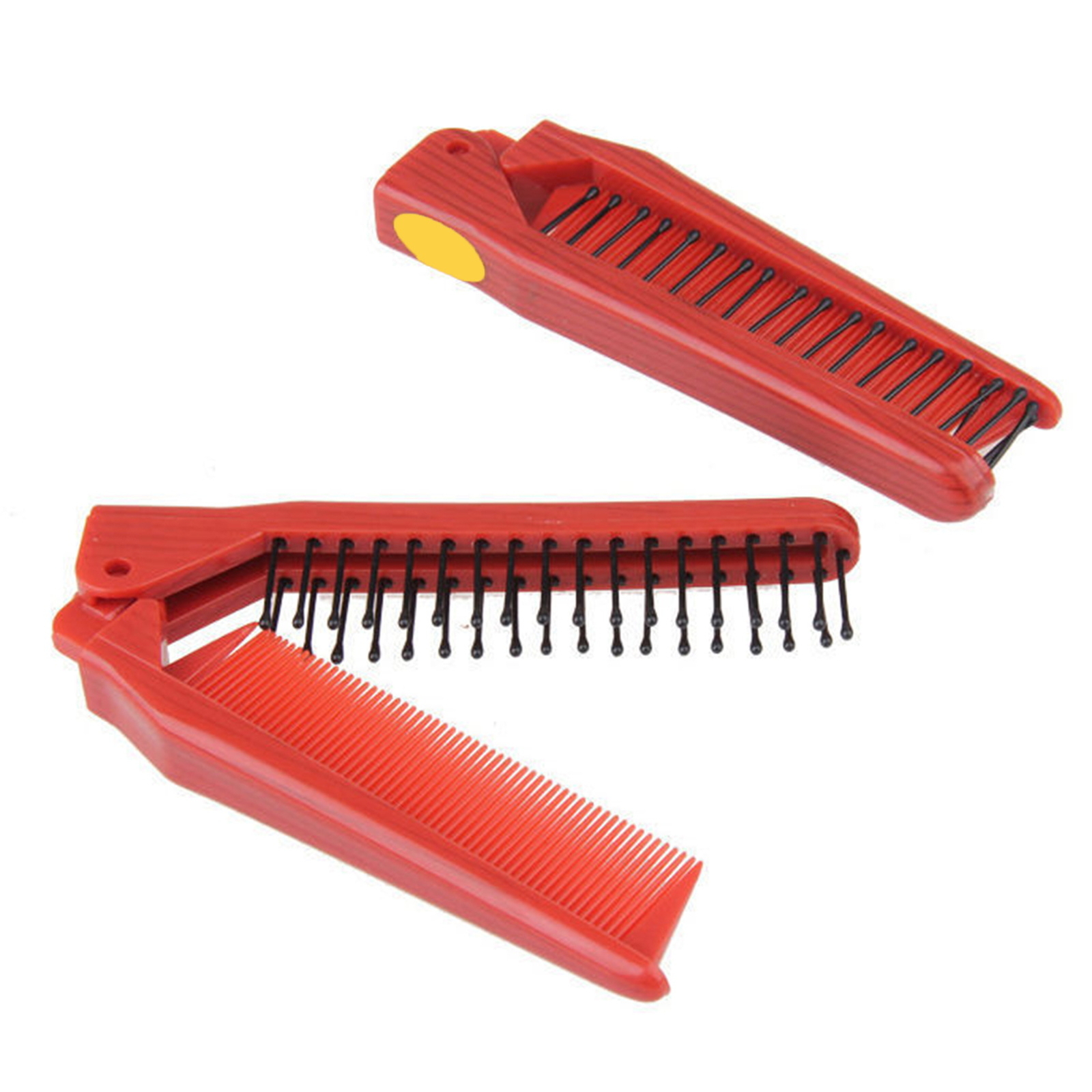 Double-head Comb Soft Hair for Children Portable Men Women Anti-static ...