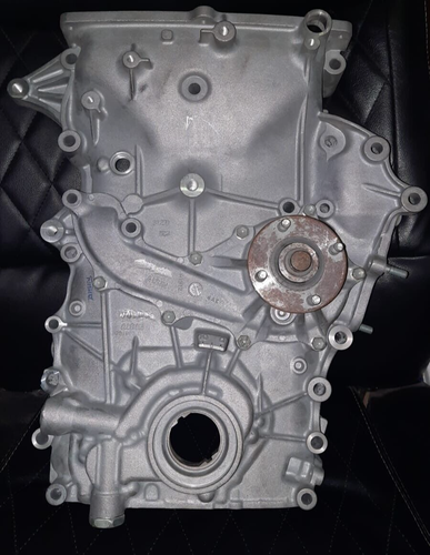 Genuine AISIN Engine Timing Cover fits 2005-2015 Toyota Tacoma 4Runner ...