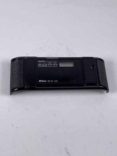 Nikon MF-16 MF16 Data Back For FA FE2 FM2 FM2N | eBay