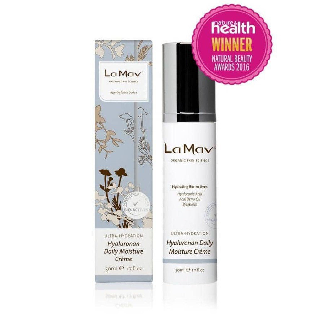 La Mav - Hyaluronic Moisturise Cream (50ml) | eBay