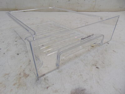 Whirlpool Refrigerator WRT311FZDW02 Meat Pan Drawer W10861806 | eBay