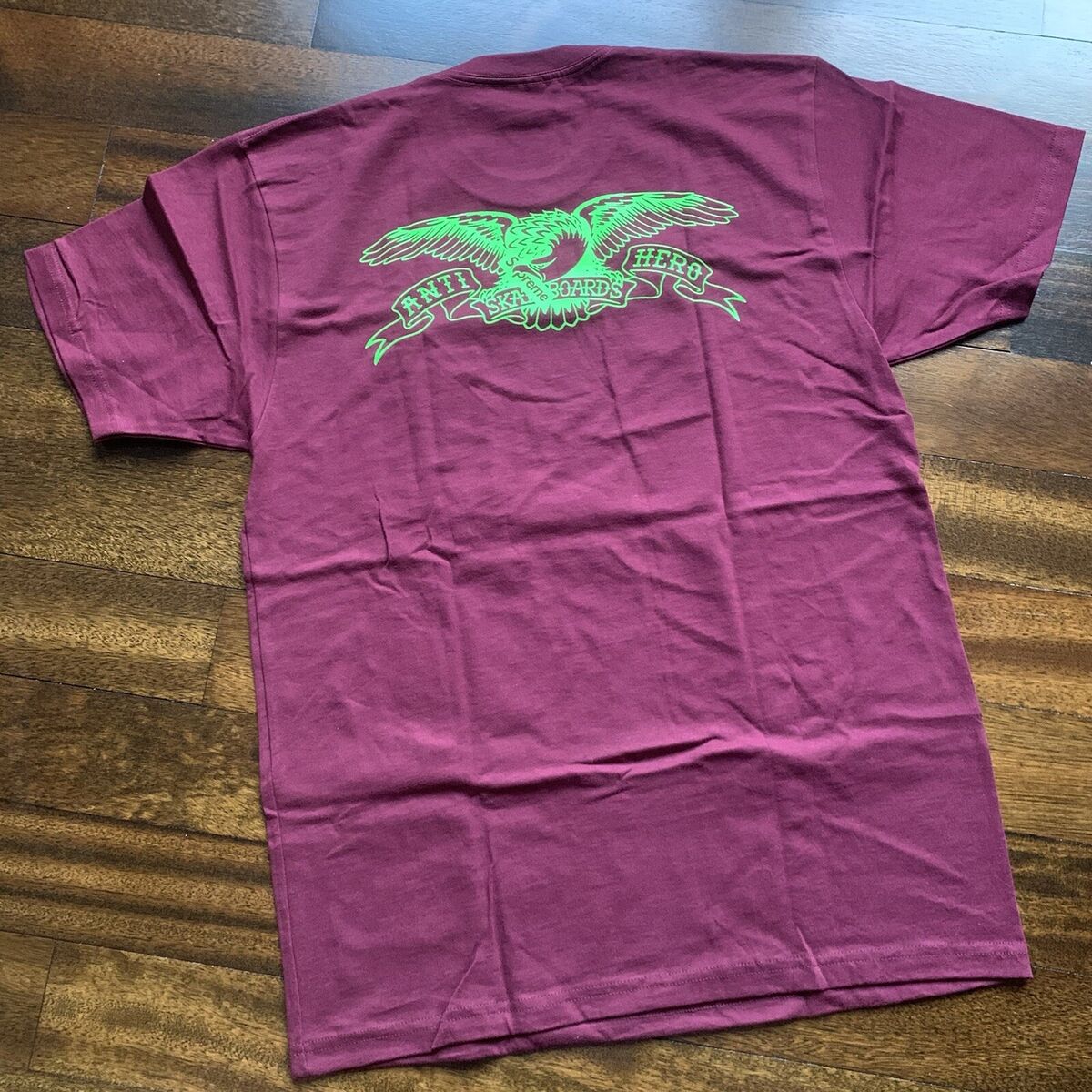 S/S16 OG Supreme Anti Hero Eagle Pocket Tee Size Large DSWT S/S16 OG Supreme Anti Hero Eagle Pocket Tee Size Large DSWT