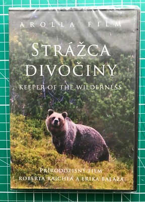 Strazca Divociny, Keeper Of The Wilderness DVD, Slovak Wildlife ...