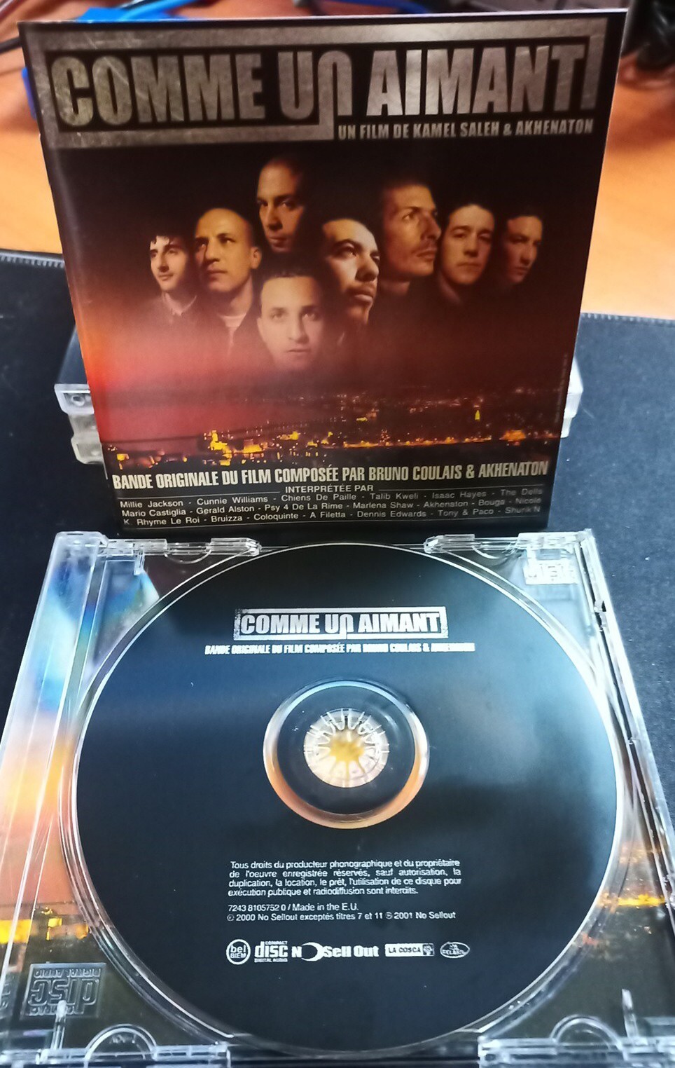 Ost+%28Bruno+Coulais%29+%5BIMPORT%5D+by+Comme+Un+Aimant+%28Nov-2001%2C ...