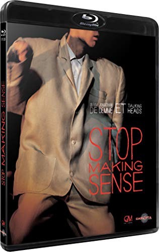Stop Making Sense [Blu-Ray] [Region Free] - DVD - New 3760271715252 | eBay