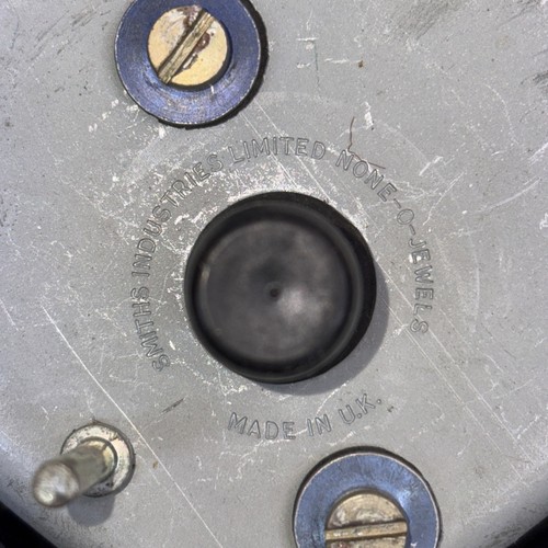 Austin Morris 1100 NOS Smiths Speedometer for Manual Trans Cars In MPH ...