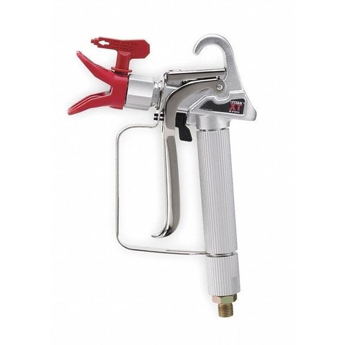 Titan Airless Spray Gun,3000 psi,Tip 0.015In. 0516717 Titan 0516717 ...