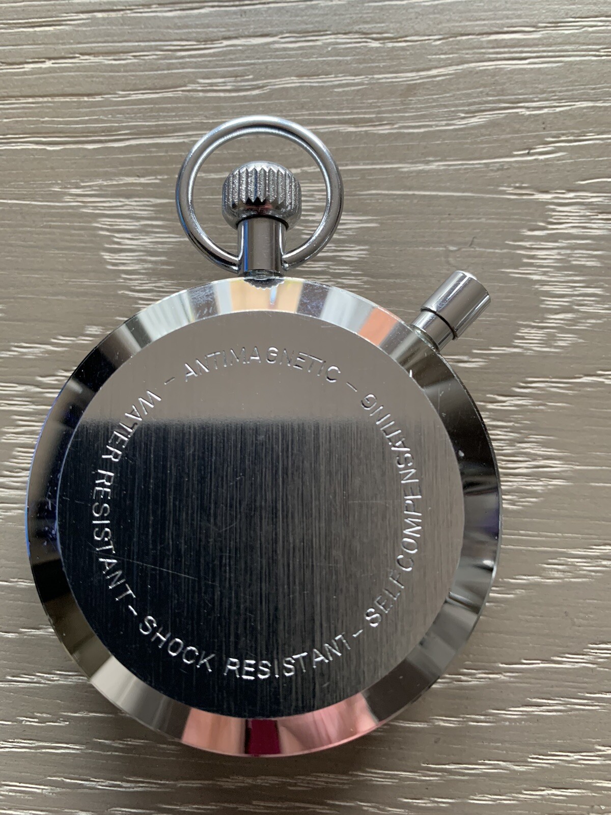 German Hanhart Stopwatch Set on a Dash Panel Dashboard Rally Timer 19 ...