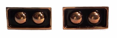 Star Trek The Next Generation "TNG" Two Star REAR ADMIRAL RANK Collar ...