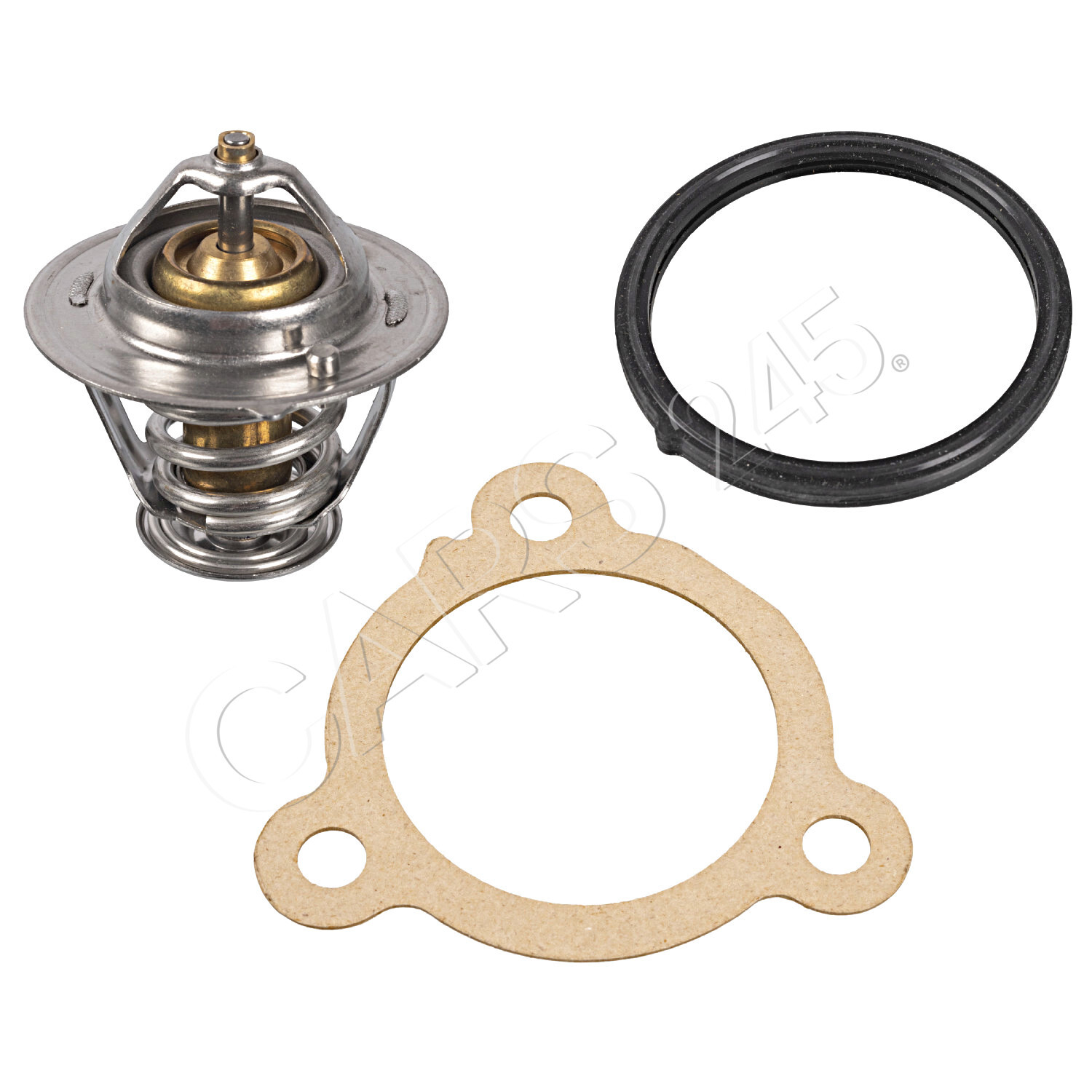 FEBI Engine Thermostat For HYUNDAI Creta I30 KIA Carens IV 09-21 25500 ...